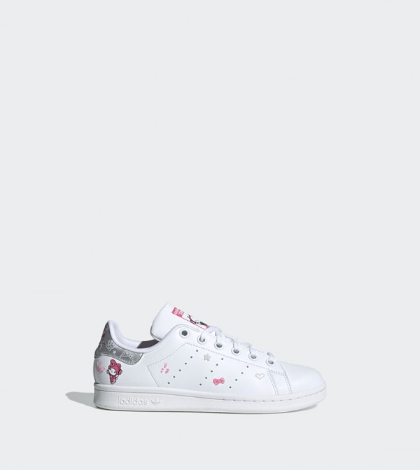Buy Adidas ADIDAS ORIGINALS X HELLO KITTY AND FRIENDS Sneakers In White ...