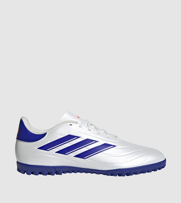 Buy Adidas Copa Pure 2 Club Turf Football Shoes In White | 6thStreet UAE