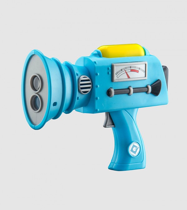 Buy IHome Kid Designs Laser Tag Gun Minons The Rise Of Gru In Blue ...