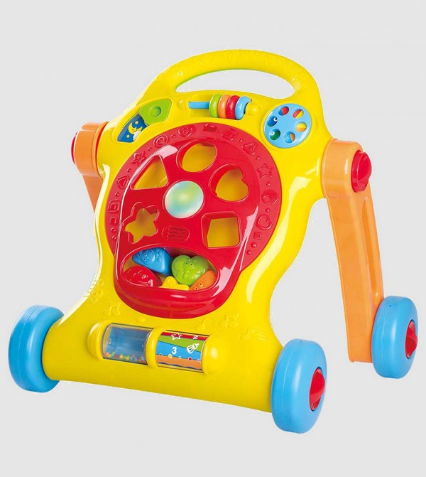 Buy PlayGo Playgo Lights & Tune Activity Walker In Multiple Colors ...