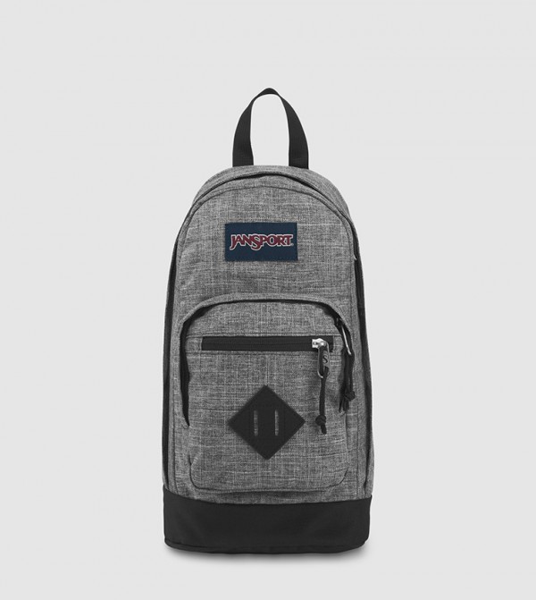Buy Jansport Metro Sling Backpack Grey In Grey | 6thStreet UAE
