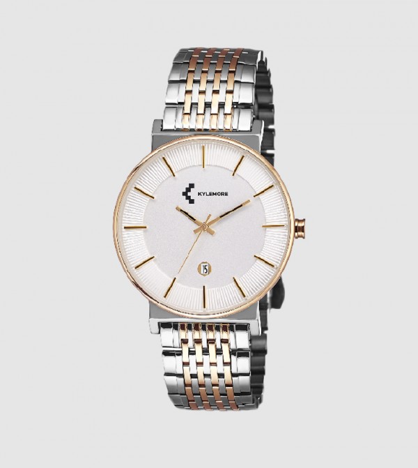 Buy Kylemore Kylemore Man'S Watch Km 0075 Bicolor In Multiple Colors ...