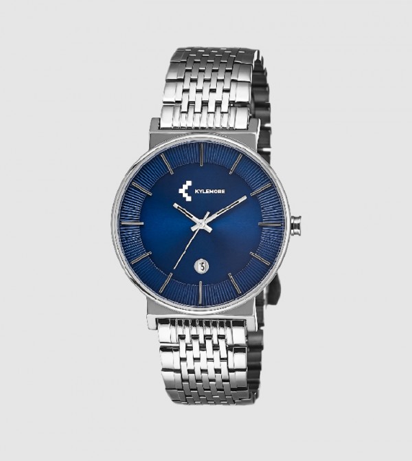 Buy Kylemore Kylemore Man'S Watch Km 0077 Silver In Silver | 6thStreet ...