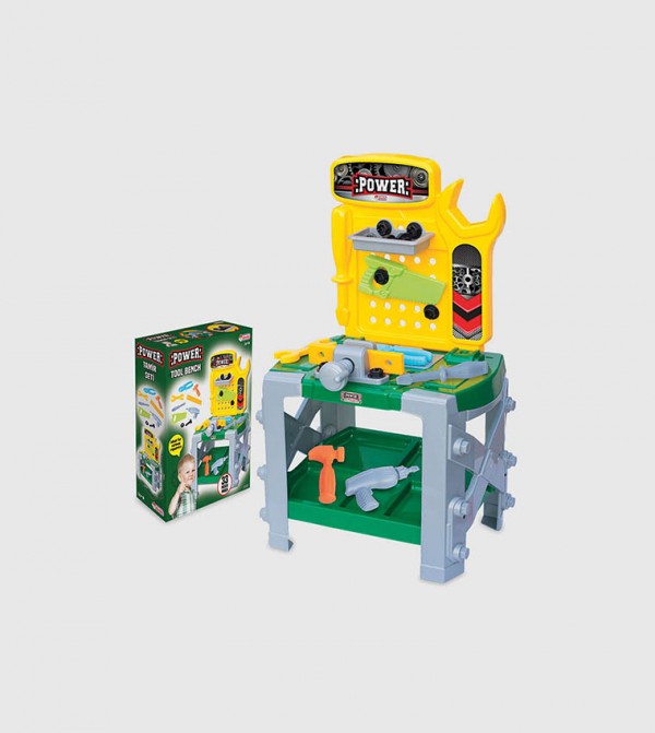 Buy LC Waikiki Boy Repairman Toy Set Multi In Multiple Colors ...