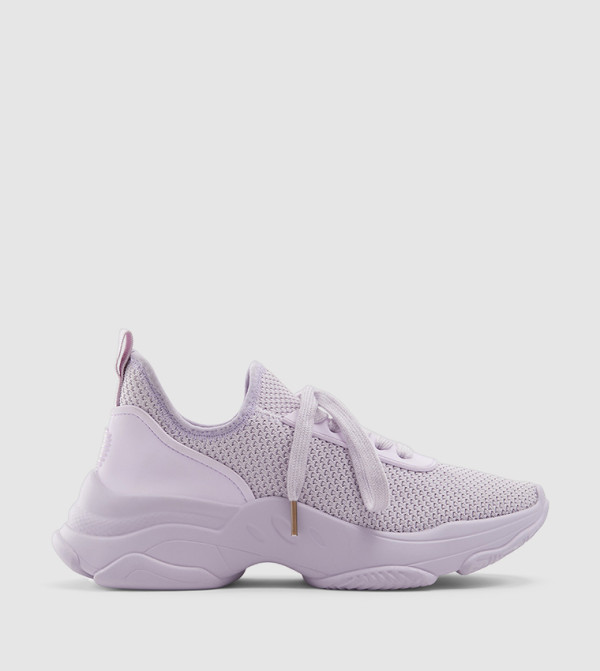 Buy Call It Spring Lexxii Low Top Sneakers In Purple | 6thStreet UAE