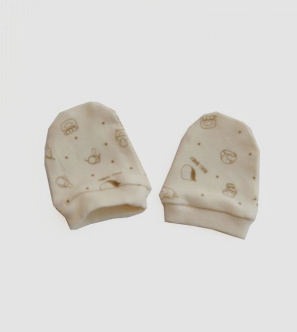 Buy Real Tickle Tickle Little Tickles Value Pack Organic Mittens In ...