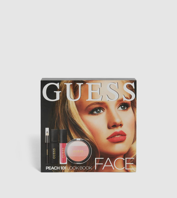 Buy Guess Season 1 Peach 101 Face Kit In Multiple Colors | 6thStreet UAE