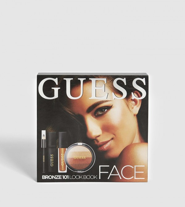 Buy Guess Season 1 Bronze 101 Face Kit In Multiple Colors | 6thStreet UAE