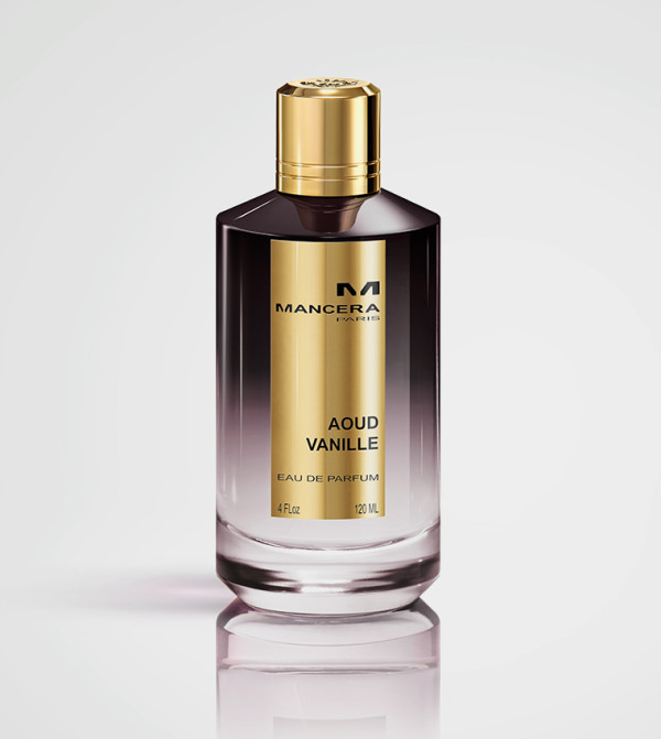 Buy Mancera Aoud Vanille EDP, 120ml In Nude | 6thStreet UAE