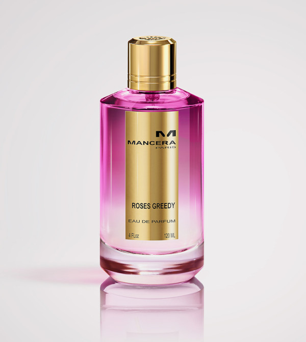 Buy Mancera Roses Greedy EDP, 120ml In Nude | 6thStreet UAE