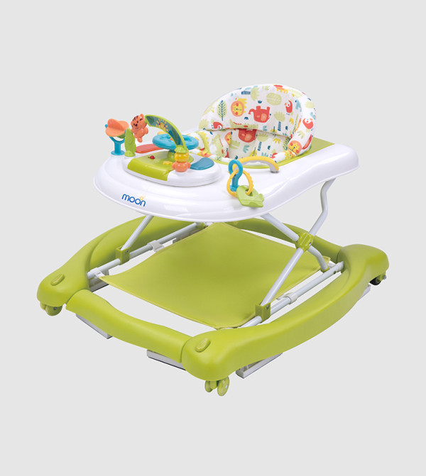 Buy Moon Babygrow Moon Walker 4 In 1 Green In Green | 6thStreet UAE