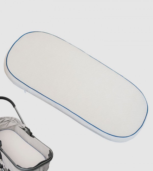 Buy Moon Babygrow MOON CRIB & PRAM MATTRESS In White | 6thStreet UAE