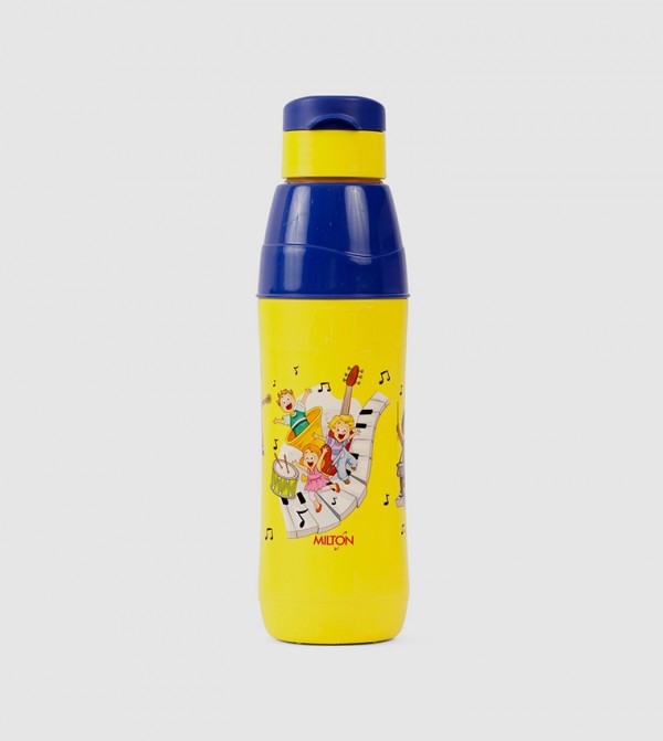 Buy Milton @ Sambox Kool Style Water Bottle, 750ml In Yellow | 6thStreet UAE