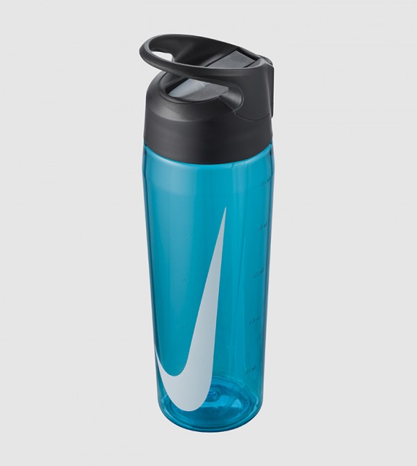 Buy Nike TR HYPERCHARGE STRAW BOTTLE 24 OZ In Blue | 6thStreet Qatar