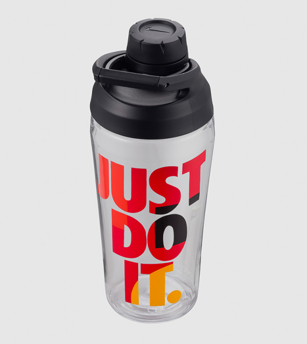 Buy Nike Nike Tr Hypercharge Chug Bottle Graphic Black In Black ...