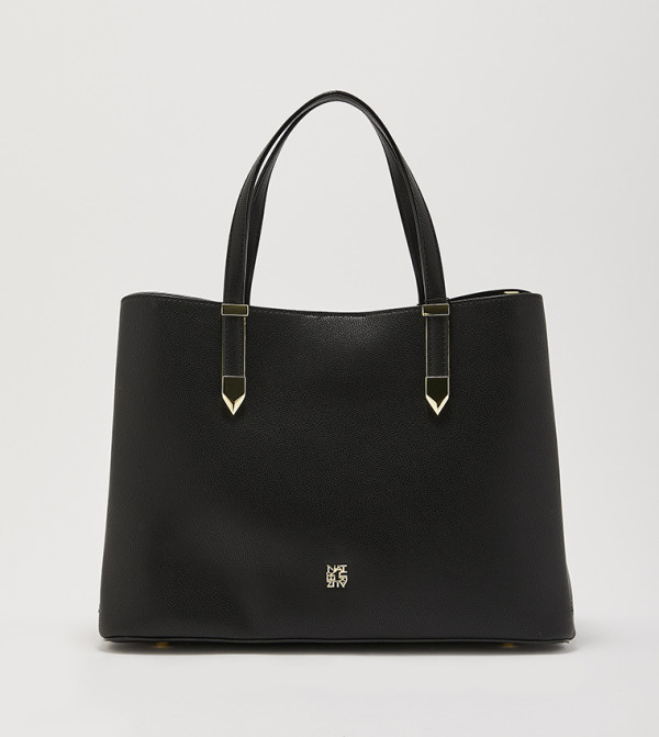 Buy Naturalizer NHB PRINCH Tote Bag In Black | 6thStreet Qatar