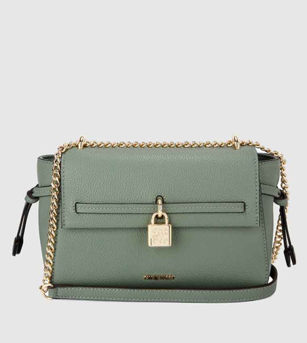 Buy Nine West ELARA CONVERTIBLE Flap Cross Body Bag In Blue | 6thStreet UAE