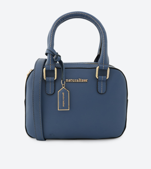 Buy Naturalizer Coleus Tote Blue In Blue | 6thStreet Qatar