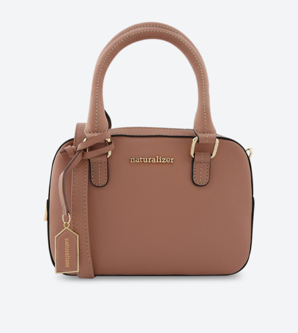 Buy Naturalizer Coleus Tote Pink In Pink | 6thStreet Qatar