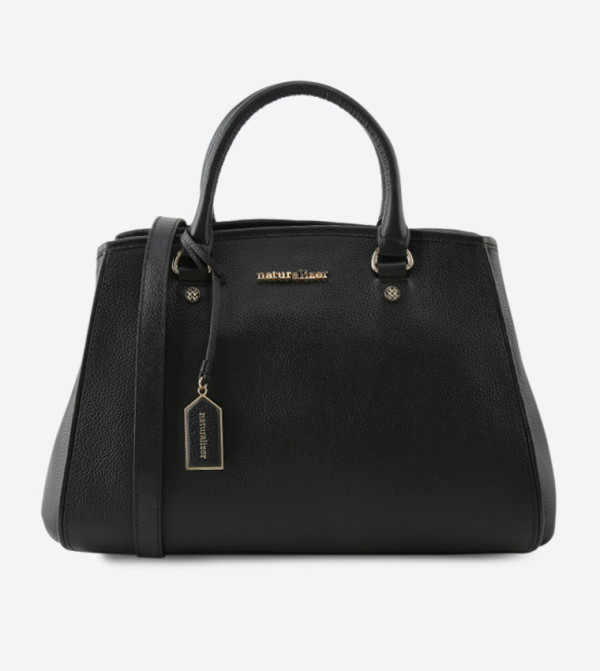 Buy Naturalizer Heron Totes Black In Black | 6thStreet Kuwait