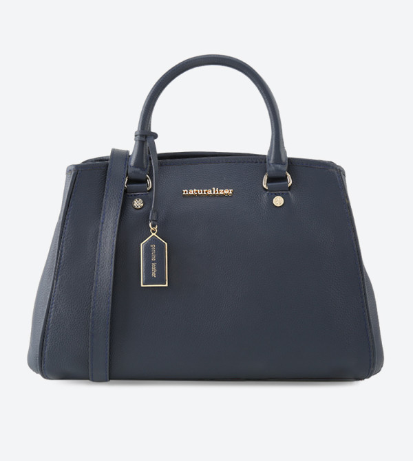 Buy Naturalizer Heron Totes Navy In Navy | 6thStreet Kuwait
