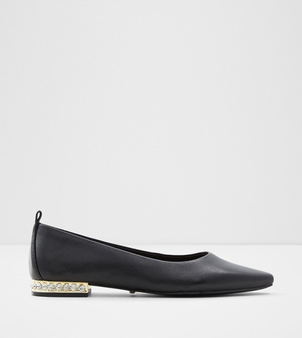 Buy Aldo Ocedia Ballarinas In Black | 6thStreet Kuwait