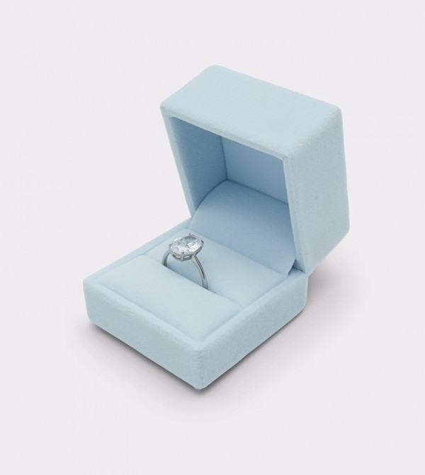 Buy Aldo OVALSPARKLE Embellished Ring In Multiple Colors | 6thStreet Qatar