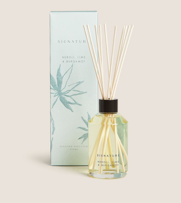 Buy Marks & Spencer Neroli Lime And Bergamot 200Ml Diffuser In Multiple Colors | 6thStreet UAE