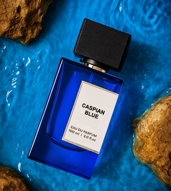Buy Niran Caspian Blue EDP 100ml In Multiple Colors | 6thStreet UAE