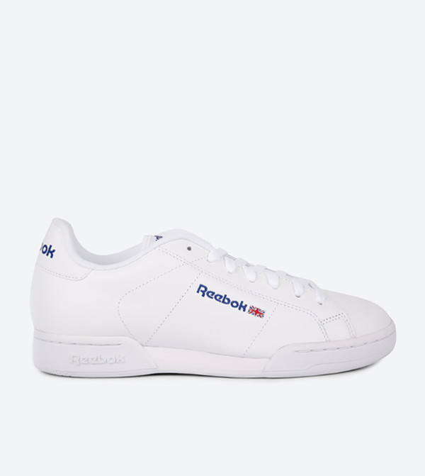 Buy Reebok NPC II Sneakers White In White | 6thStreet Bahrain