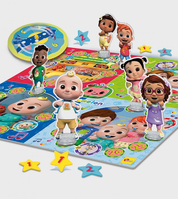 Buy COCOMELON Super Educational Game In Multiple Colors | 6thStreet Qatar