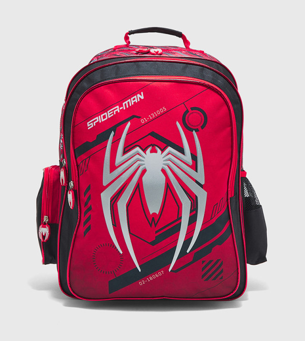 Buy R&B Spider Man Theme 18" School Backpack In Multiple Colors ...