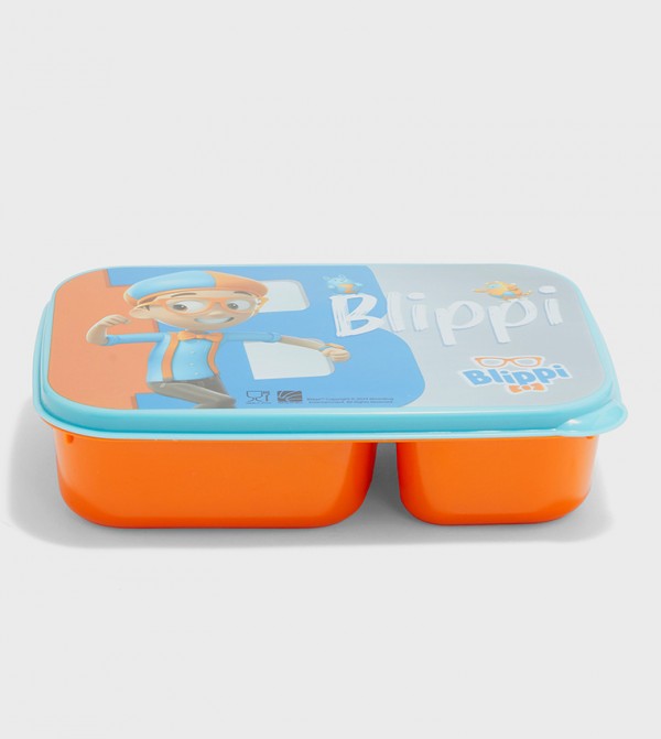 Buy R&B Blippi Lunch Box In Blue | 6thStreet UAE