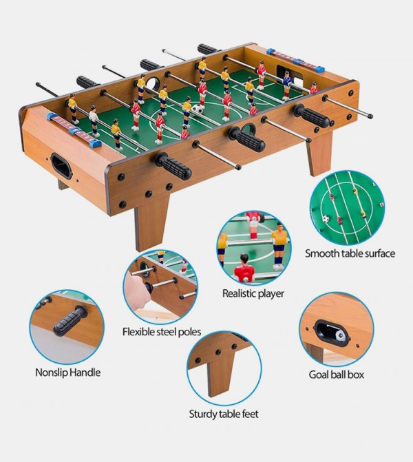 Buy FUN Fun Football Table Top Set In Multiple Colors | 6thStreet Qatar
