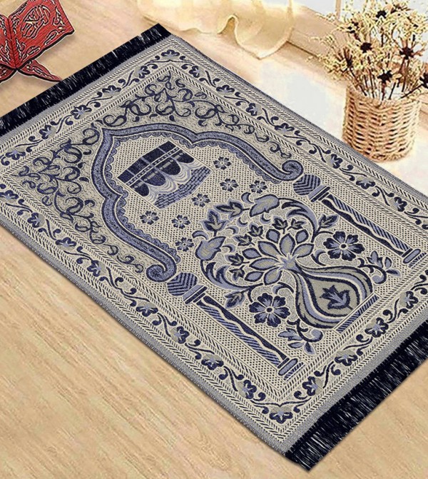 Buy HIS & HERS Decorative Prayer Modish Mat70 X 120 Cm In Multiple ...
