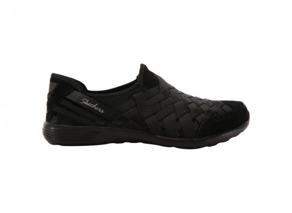 Buy Skechers STARDUST 22807 BBK In Black | 6thStreet Qatar