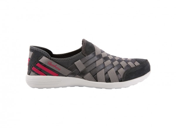 Buy Skechers STARDUST 22807 CCGY In Grey | 6thStreet Qatar