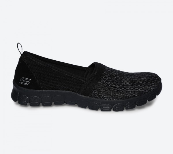 Buy Skechers EZ FLEX 3. BIG MONEY 23400 BLK In Black | 6thStreet Saudi ...