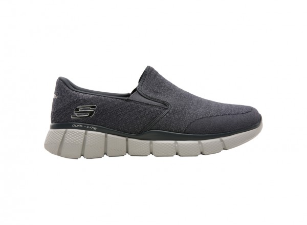 Buy Skechers EQUALIZER 2. 51521 NVGY In Grey | 6thStreet UAE