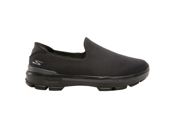 Buy Skechers GO WALK 3 54044 BBK In Black | 6thStreet Qatar