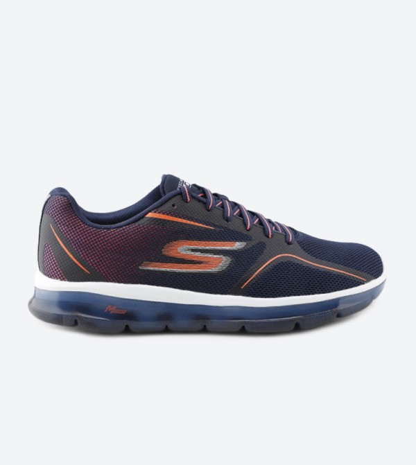 Buy Skechers Go Air 2 Sneakers Navy In Navy | 6thStreet UAE
