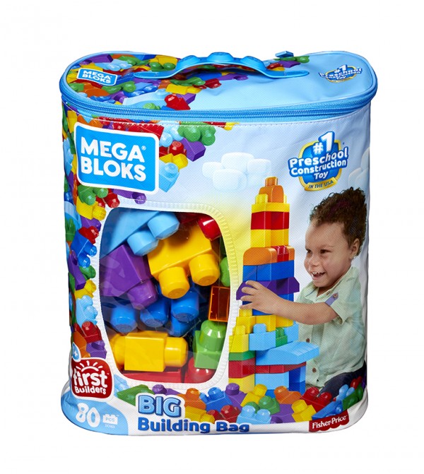 Buy R&B Kids Other Blocks Mega Blocks Multi In Multiple Colors ...