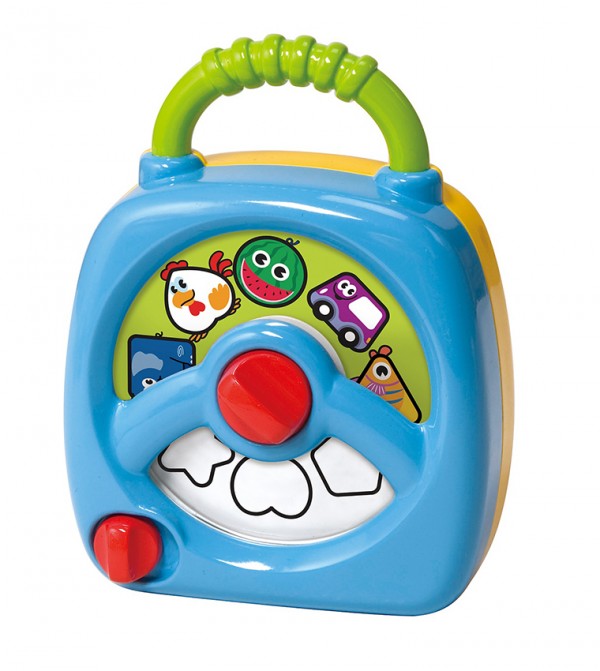 Buy R&B Kids Baby Toy Multi In Multiple Colors | 6thStreet Qatar