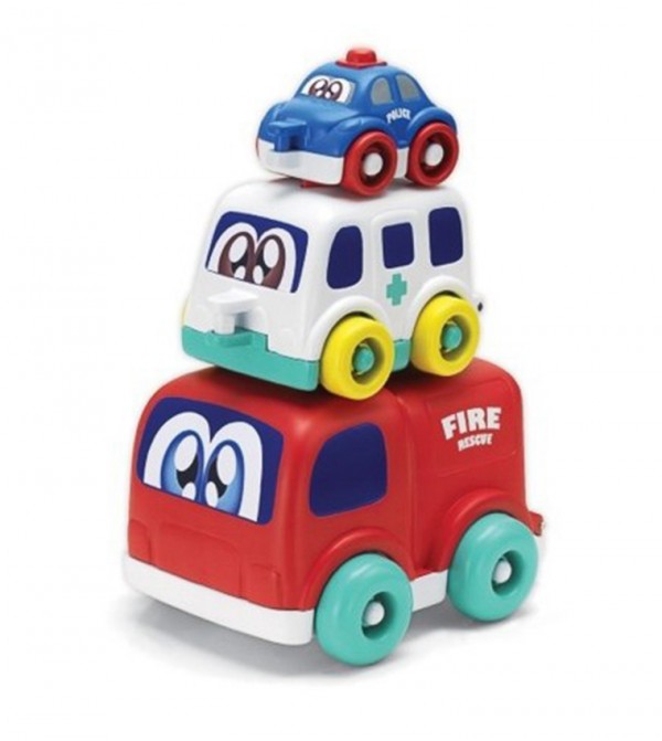 Buy R&B Kids Plastic Toy Multi In Multiple Colors | 6thStreet Qatar