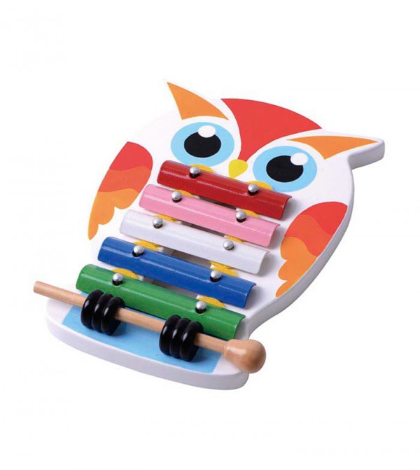 Buy R&B Kids Musical Instrument Multi In Multiple Colors | 6thStreet Qatar