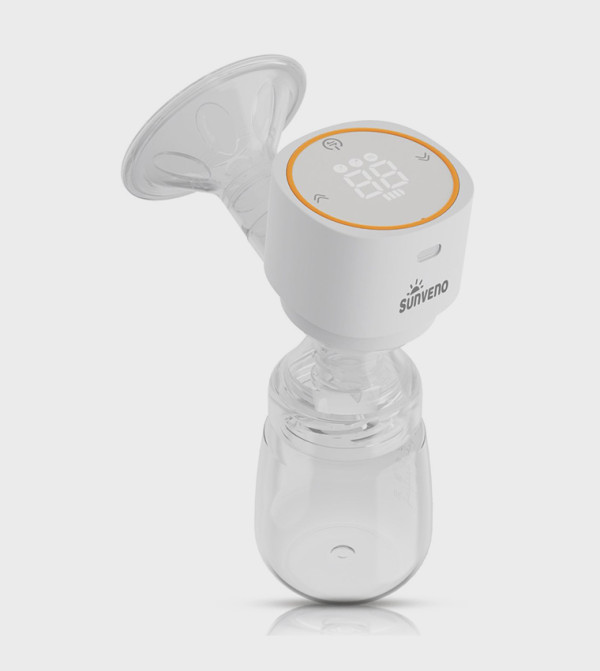 Buy Sunveno Automatic Smart Single Breast Pump With Inbuilt Controller ...