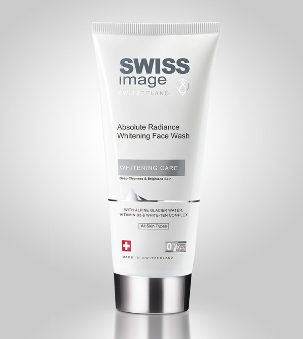 Buy Swiss Image Whitening Care Absolute Radiance Face Wash 200Ml In ...
