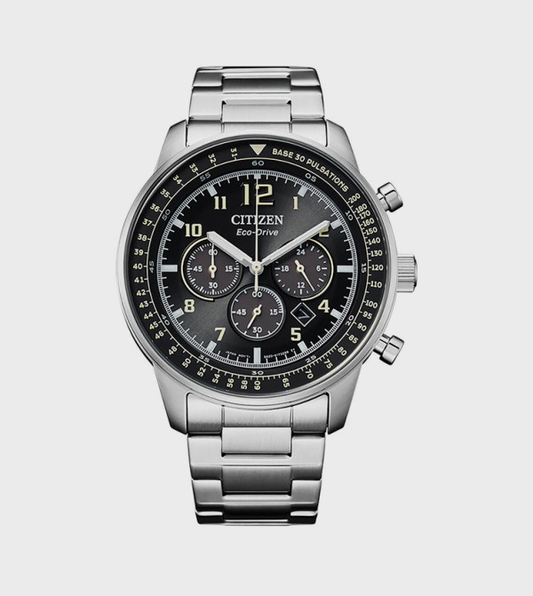 Buy Citizen ECO DRIVE CHRONOGRAPH Multi Dial Analog Watch In Multiple ...