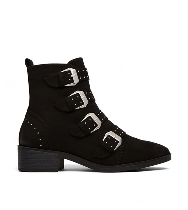 Buy Call It Spring 30Thaolith Boots Black In Black | 6thStreet Bahrain