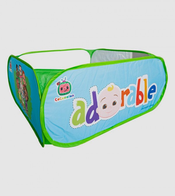 Buy COCOMELON @ R&B Kids Ball Pit W/Balls In Multiple Colors ...